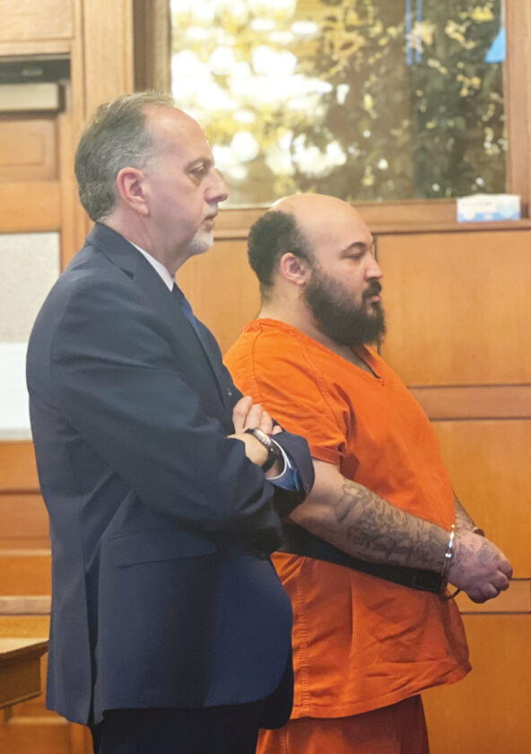 East Liverpool man gets 9 to 13.5 years | News, Sports, Jobs - Tribune ...